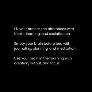 Change Your Life In 6 Months (My Deep Work Routine) - Dan Koe