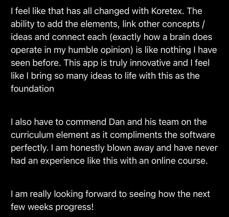 Reading: Change Your Life With One Simple Habit - Dan Koe