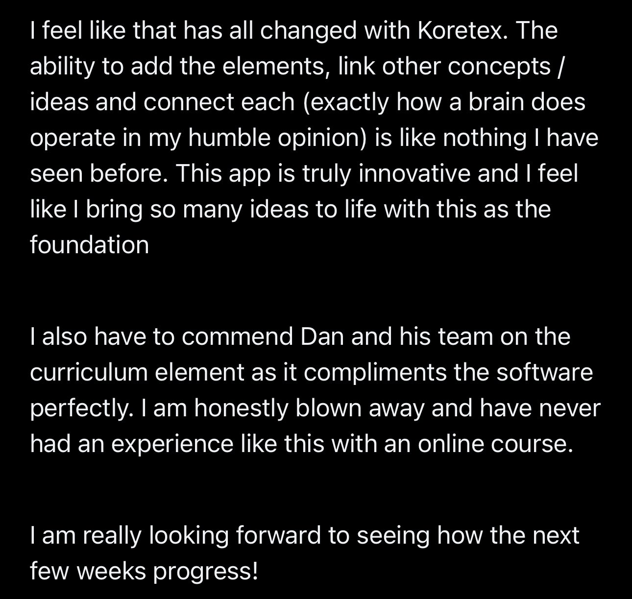 Reading: Change Your Life With One Simple Habit - Dan Koe